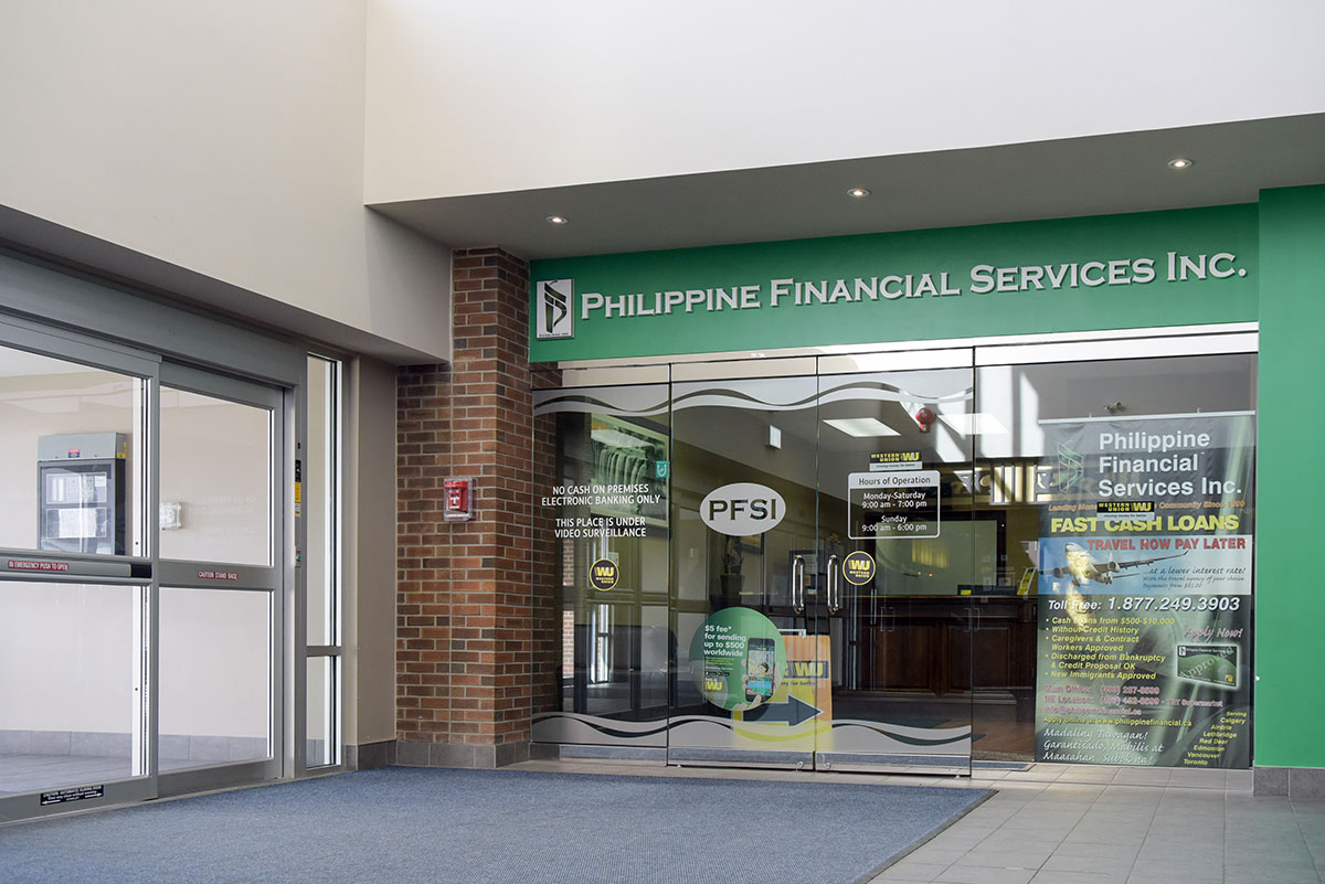 About Us - Philippine Financial